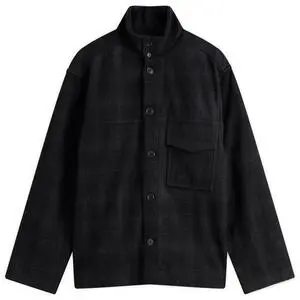 You Must Create Cruiser Check Shirt Jacket