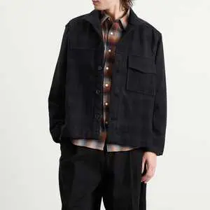 You Must Create Cruiser Check Shirt Jacket