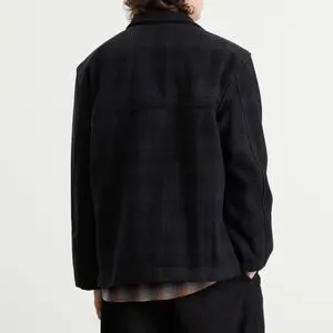 You Must Create Cruiser Check Shirt Jacket