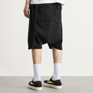 Rick Owens Drawstring Pods - Black