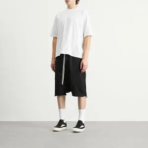 Rick Owens Drawstring Pods - Black