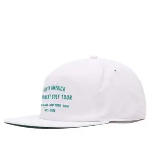 Adidas Eqt 7-panel Cap - White