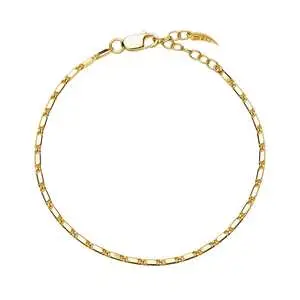 MISSOMA X Lucy Williams Horizon Link Chain Bracelet - Gold
