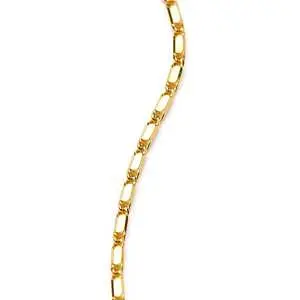 MISSOMA X Lucy Williams Horizon Link Chain Necklace - Gold