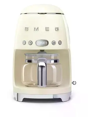 SMEG Drip Coffee Machine - White
