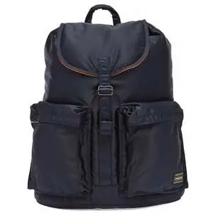 PORTER-YOSHIDA & CO Tanker Backpack - Navy
