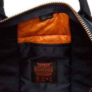 PORTER-YOSHIDA & CO Tanker Drum Bag - Navy