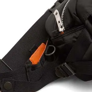 PORTER-YOSHIDA & CO Tanker Waist Bag Large