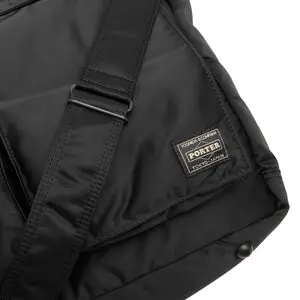 PORTER-YOSHIDA & CO Tanker Tote Bag - Black