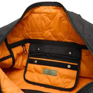 PORTER-YOSHIDA & CO Force 2-way Duffle Bag - Black