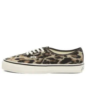 VANS LX Authentic 44 Sneaker Leopard Black/brown