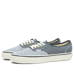 VANS Lx Authentic 44 Sneaker - Optical Checkerboard Stripe