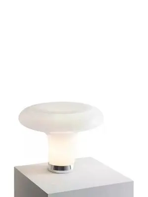 ARTEMIDE Lesbo Glass Table Lamp