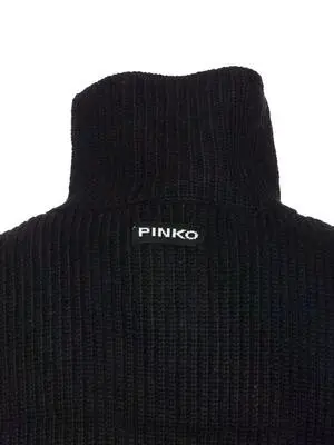 Pinko High-neck Dickie