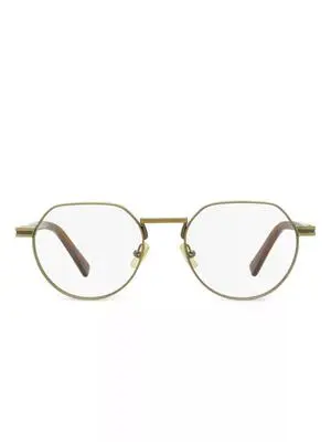 Zegna 5286 Optical Frames - Brown