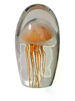 CU I SEEYOU Medusa Paperweight - Orange