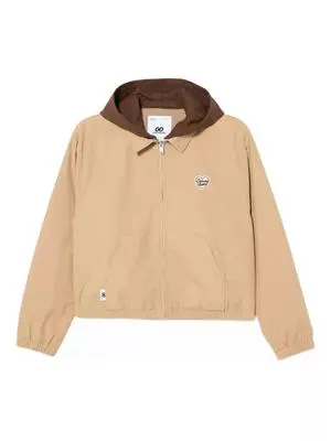 Chocoolate Fitted Outerwear For Women