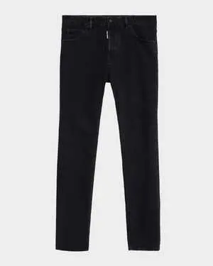 Dsquared2 Zip Up Bottoms For Men