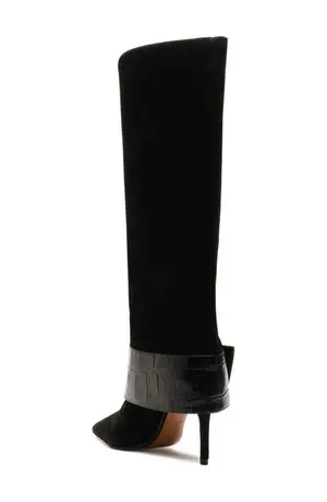 Schutz Beatrix Pointed Toe Boot