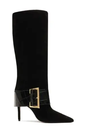 Schutz Beatrix Pointed Toe Boot