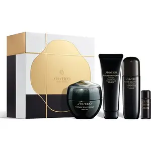 SHISEIDO Future Solution Lx Regenerating Cream Set $429 Value - No Color