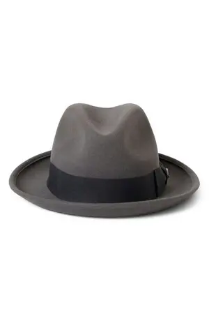 Brixton Horton Packable Fedora