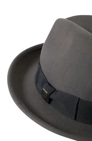 Brixton Horton Packable Fedora