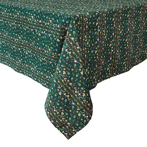 JULISKA Klara Tablecloth 60 X 120 - Evergreen