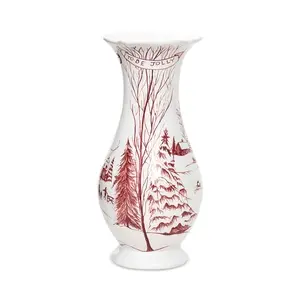 JULISKA Country Estate Winter Frolic 9 Vase