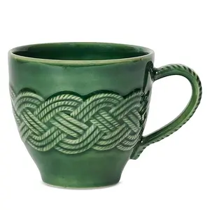 JULISKA Le Panier Mystic Knot Mug - Basil