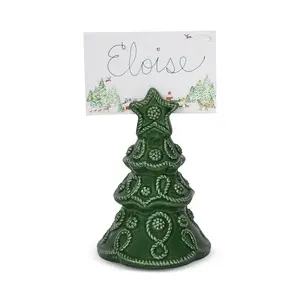 JULISKA Berry And Thread North Pole Place Cards, Set Of 12