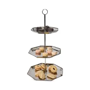JULISKA Graham 3-tier Serving Tray