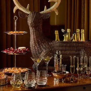 JULISKA Graham 3-tier Serving Tray