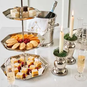JULISKA Graham 3-tier Serving Tray