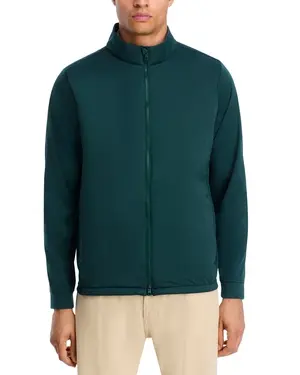 Peter Millar Merge Hybrid Jacket - Nordic Pine
