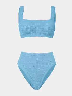Hunza G Patricia Bikini - Sky Blue