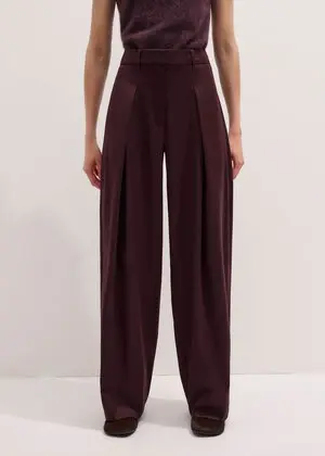 ME+EM Tapered Luxe Trouser