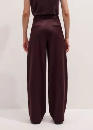 ME+EM Tapered Luxe Trouser