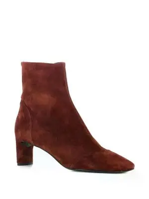 DEL CARLO 55mm Suede Boots