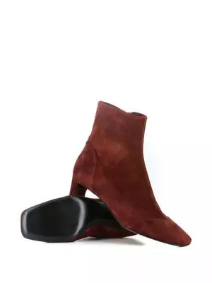 DEL CARLO 55mm Suede Boots