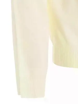 ZANONE Mock-neck Ribbed Sweater
