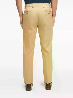 Brooks Brothers Advantage Tailored Chinos - Neutrals
