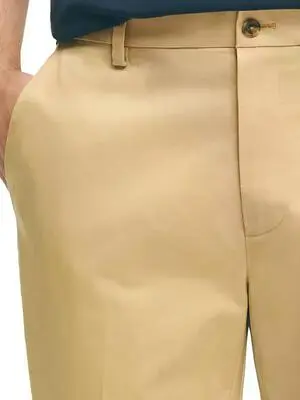 Brooks Brothers Advantage Tailored Chinos - Neutrals