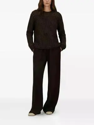 Herno Drawstring-waistband Trousers