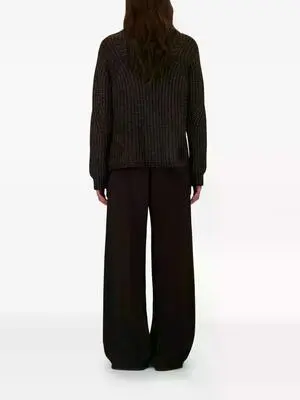 Herno Drawstring-waistband Trousers