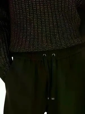 Herno Drawstring-waistband Trousers