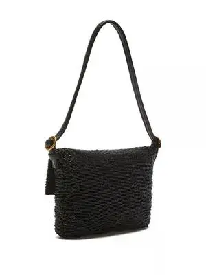 Malìparmi Beaded-embellished Flap Shoulder Bag