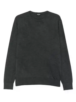 Zegna Crew-neck Sweater