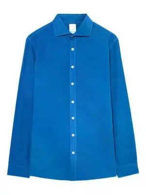 Brooks Brothers Spread-collar Cotton Shirt