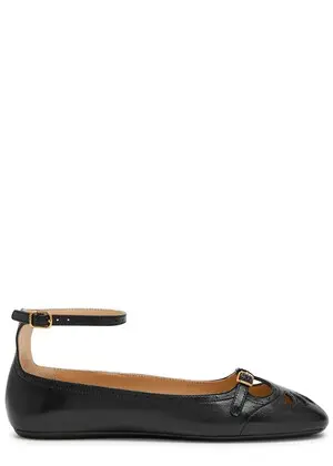 Women's Chloé Black Flats